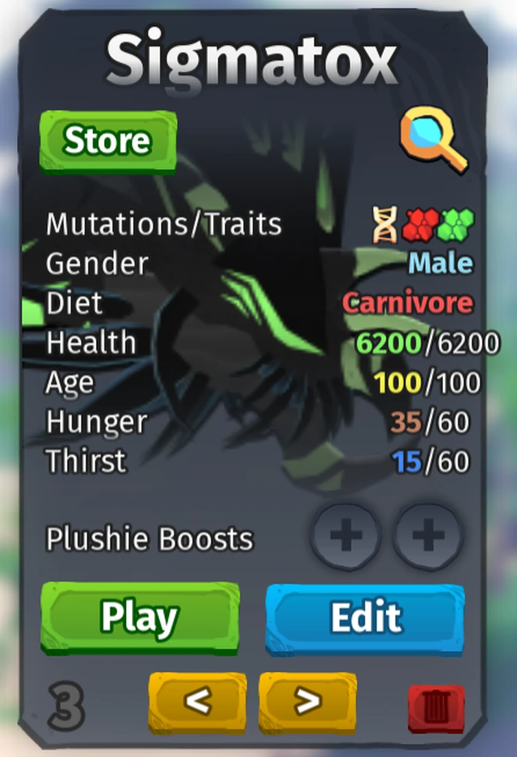 SELLING MUTATIONS!! | Fandom