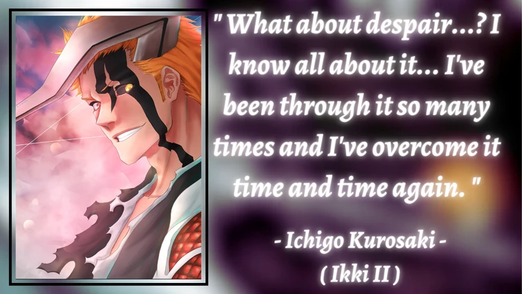 Ichigo Kurosaki ( IKKI II ) | Fandom