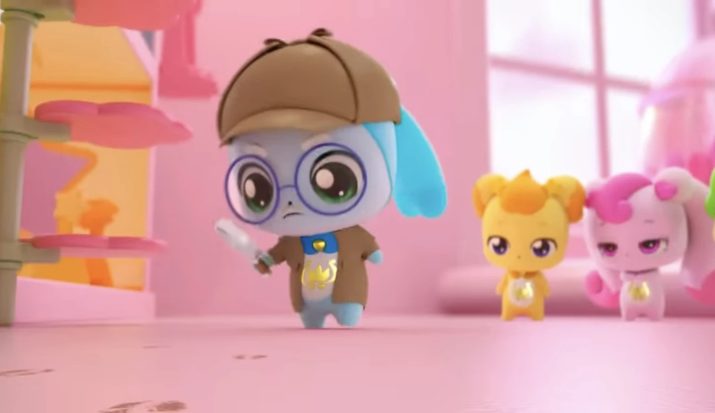 remember dadaping use to dress up like an detective | Fandom