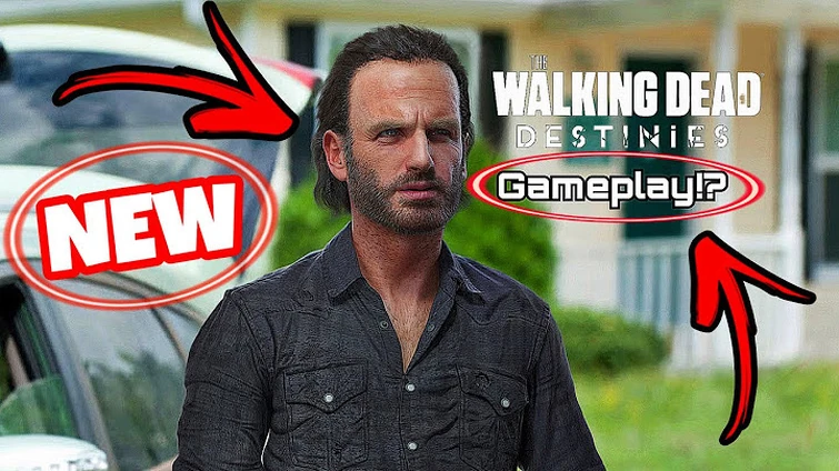 THE WALKING DEAD DESTINIES GAMEPLAY!? | Fandom