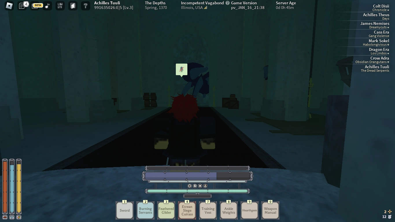 Progreshun | Deepwoken | Fandom