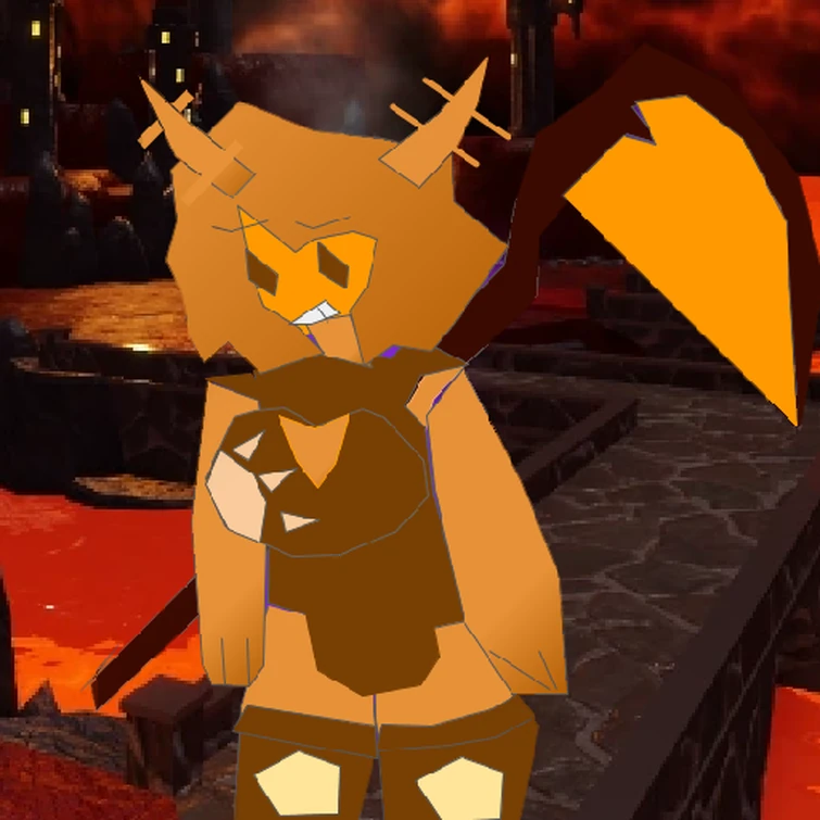 Molten Boss Fanart | Fandom