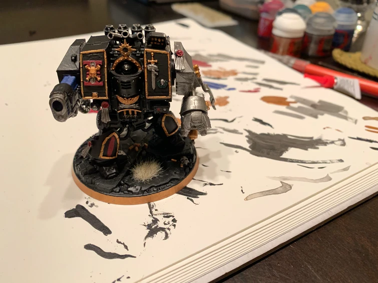 Discuss Everything About Warhammer 40k Wiki | Fandom