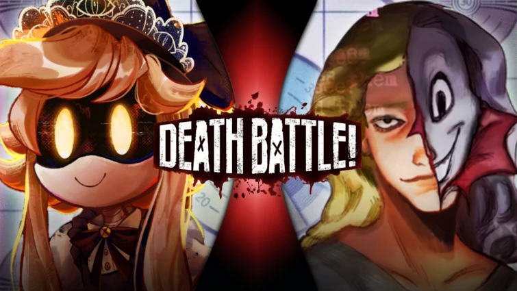 Cyn vs Gabriel (Murder Drones vs Mandela Catalogue) | Fandom