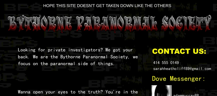 pictures of the mandela tech site and all secrets | Fandom