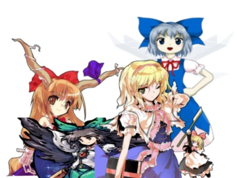 Touhou Project: Colorful stage! Featuring, ZUN! | Fandom