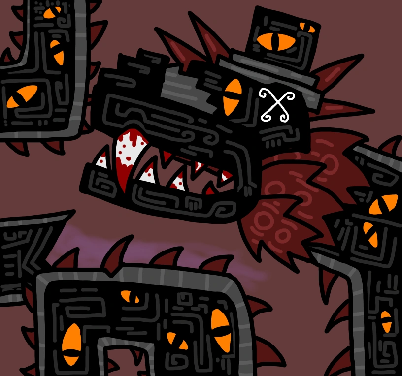 TIO-God of Insolence Final Form | Fandom