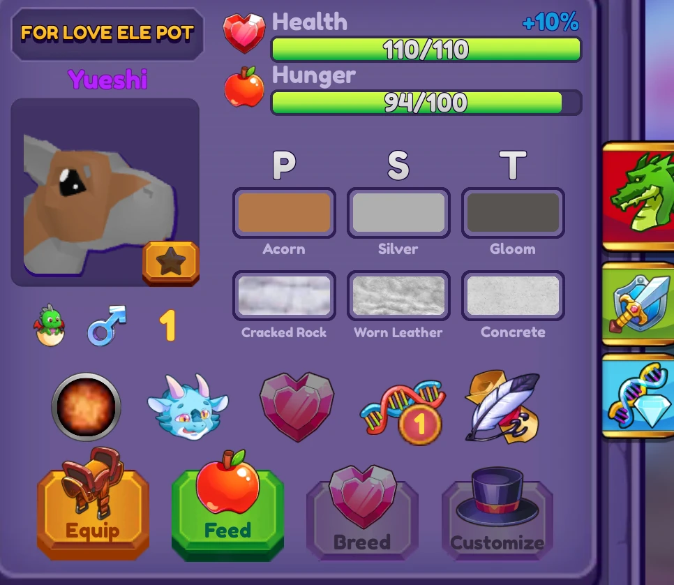 Lf: love element pot | Fandom