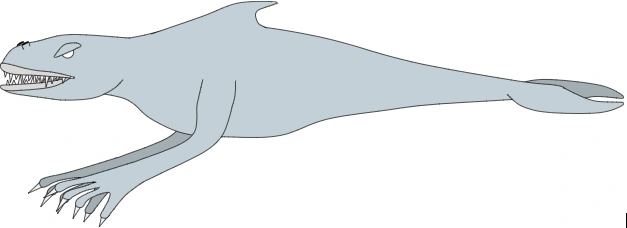 Some digital drawings of a Ningen | Fandom