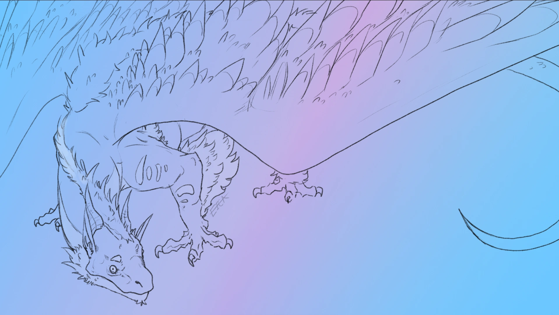 A saur | Fandom