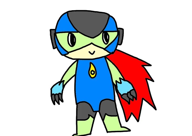 my self insert netnavi | Fandom