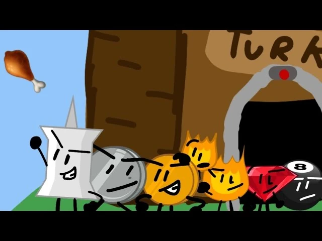 BFDI FANMADE SHORT? | Fandom
