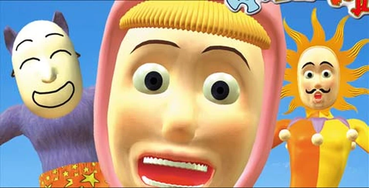 greetings from another weird japanese cgi anime show fandom | Fandom