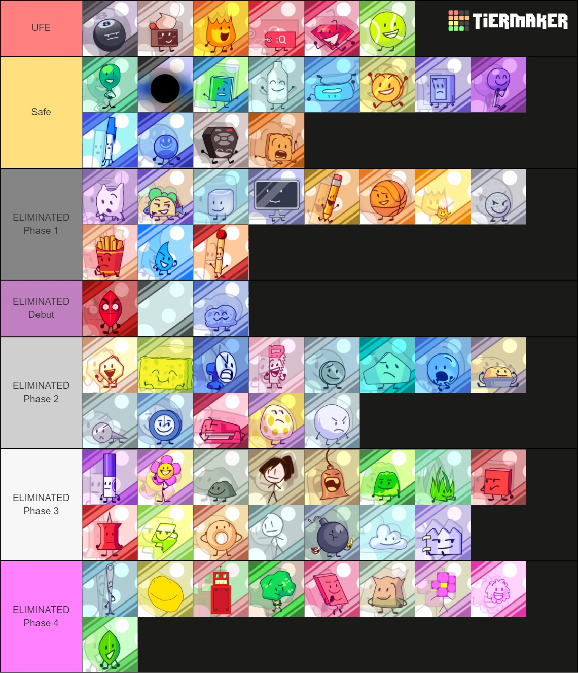 BFB Redo #59 | Fandom