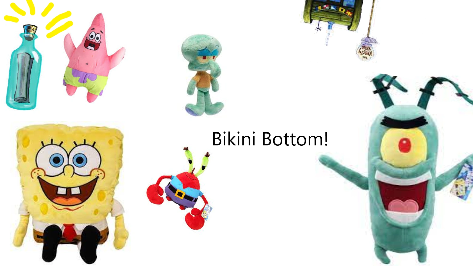 SML Idea: Bikini Bottom! | Fandom
