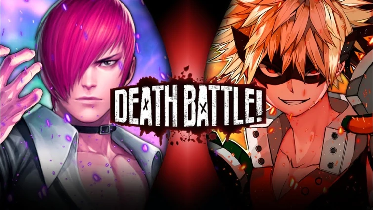 Discuss Everything About DEATH BATTLE Wiki | Fandom