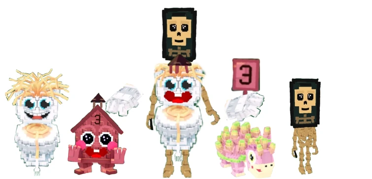 Here's an idea for steal a brainrot | Fandom