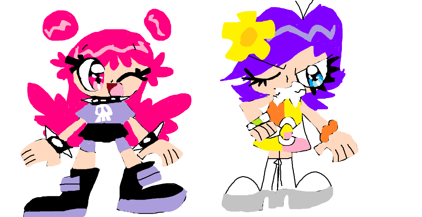 Ami and Yumi Switch | Fandom