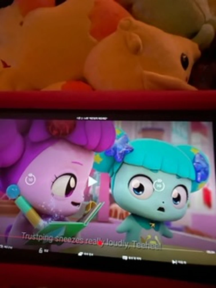 Discuss Everything About Catch! Teenieping Wiki | Fandom