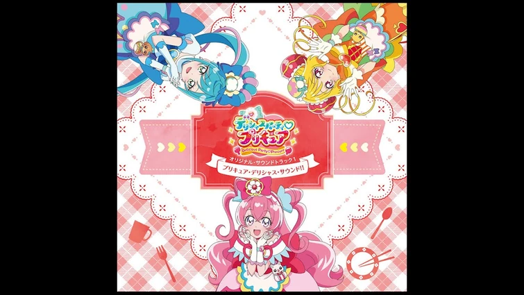 Which Pretty Cure season has your fave music overall? | Fandom