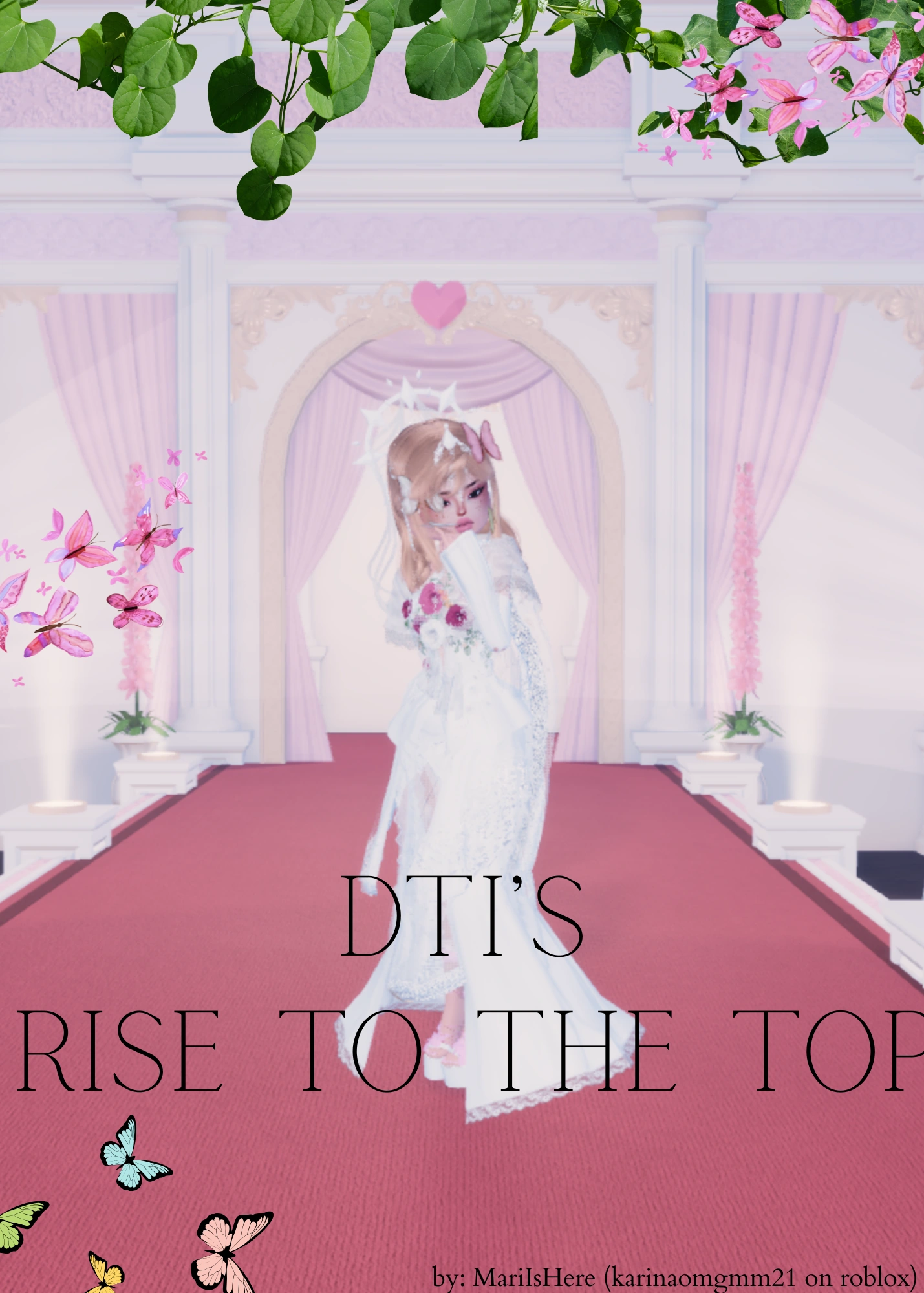DTI’s Rise to the Top! 🦋 | Fandom