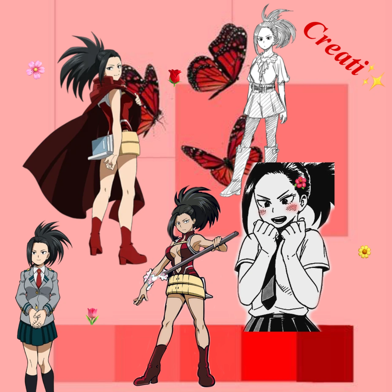 Yaomomo Request | Fandom