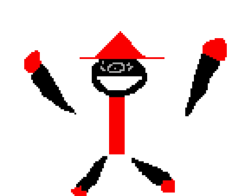 I made true form expunged poses | Fandom