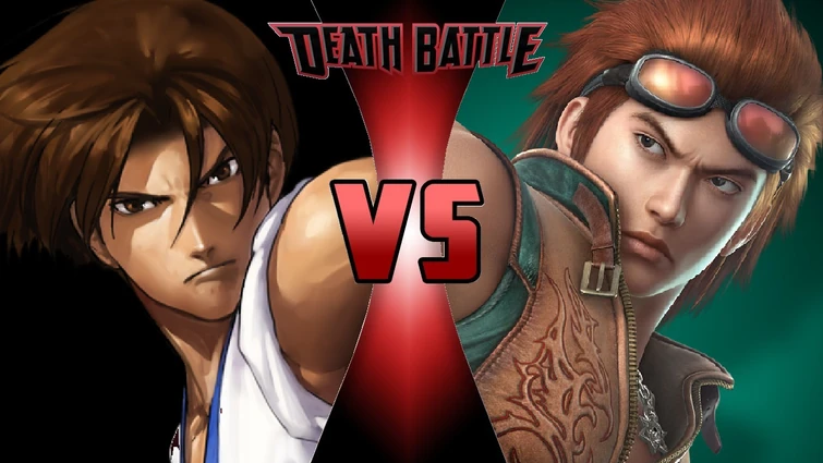 "Kim Kaphwan vs. Hwoarang" (The King of Fighters vs. Tekken) | Fandom