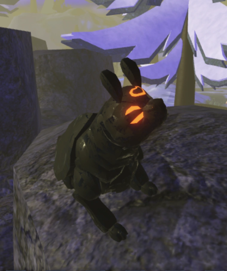 my menace looks like it has 2 pairs of eyes | Fandom