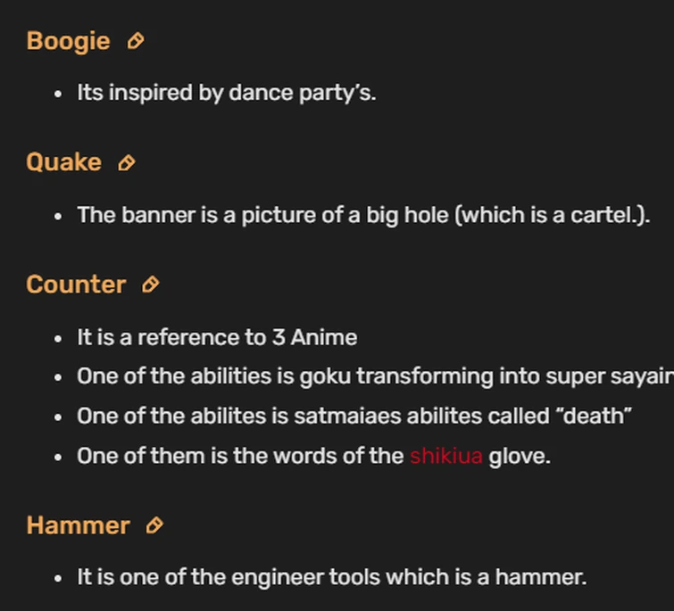 this is me raging over references page | Fandom