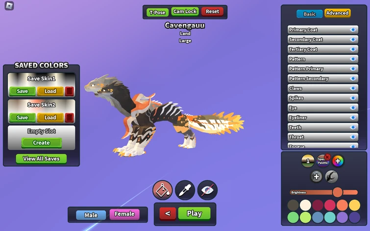 I'm am in the mood to see people glowtail skins | Fandom