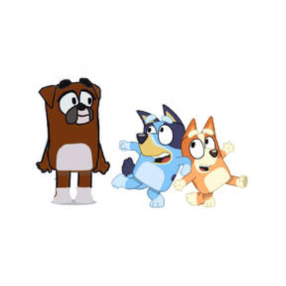 Bluey Academy | Fandom