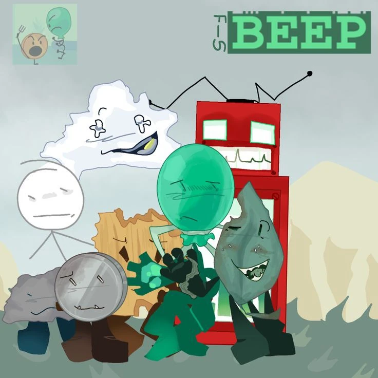 more funny bfdi art | Fandom