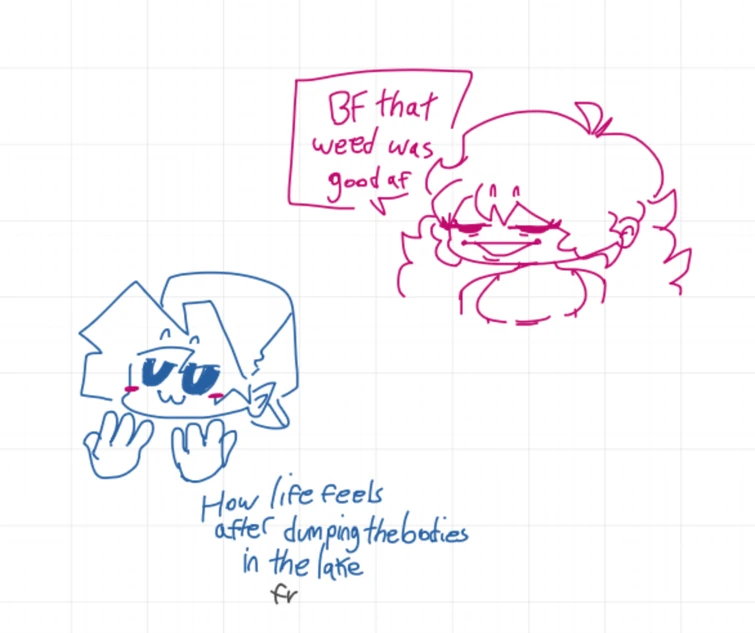 late night whiteboard lol | Fandom