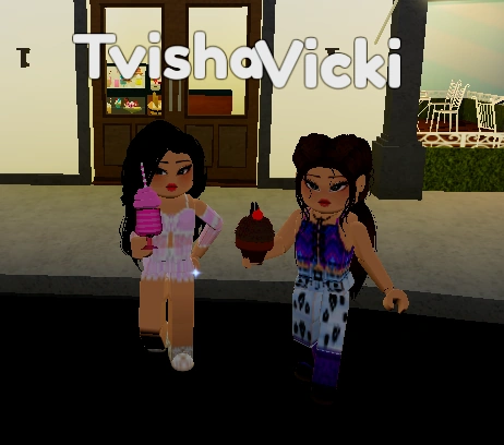 Me & my bestie with our favorite RH food (Part 1) | Fandom
