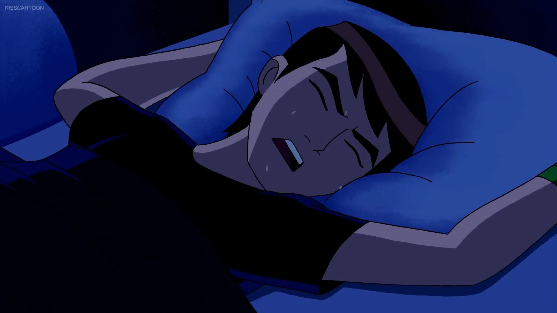 Which B10 character do you think would fall asleep in the middle of the ...