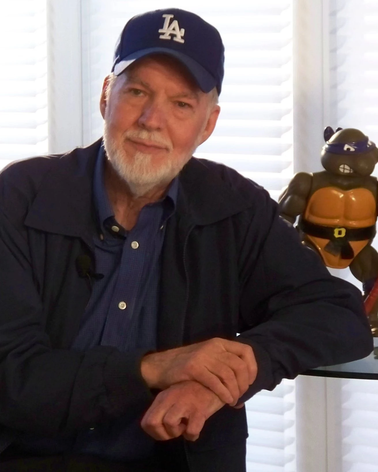 RIP Peter Renaday: the OG Splinter | Fandom