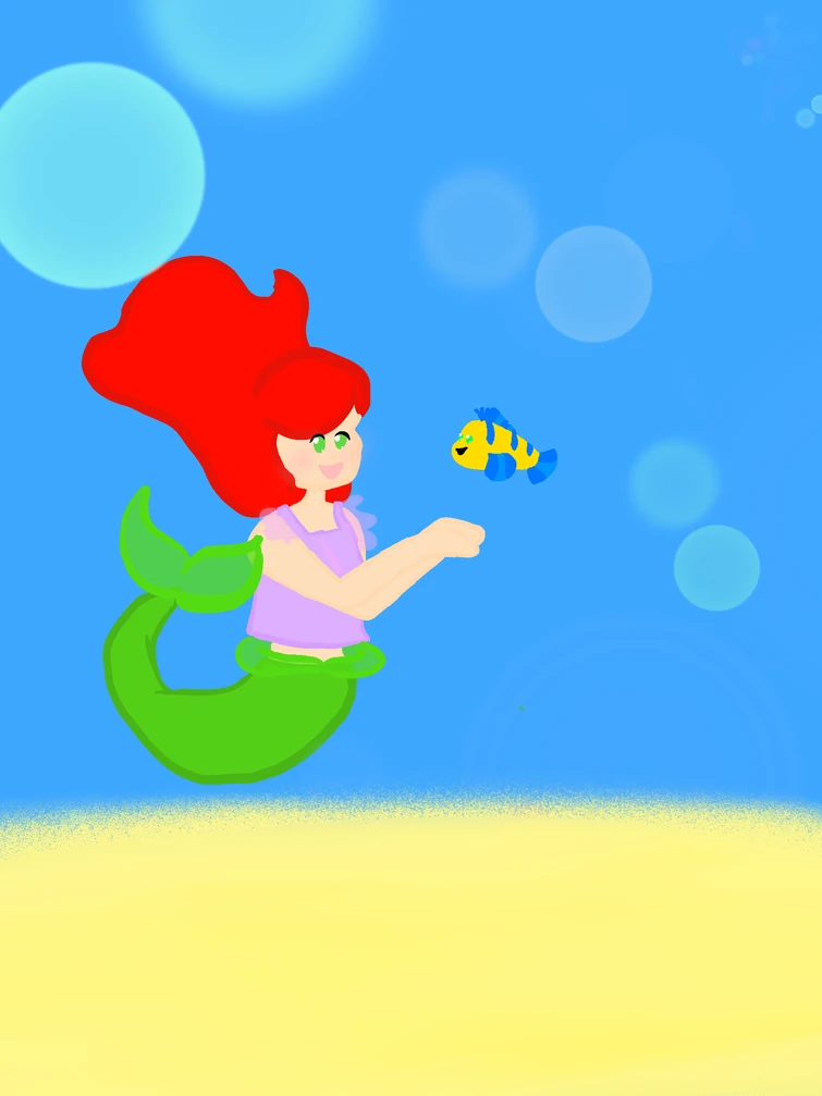 Discuss Everything About Mermaid Wiki | Fandom