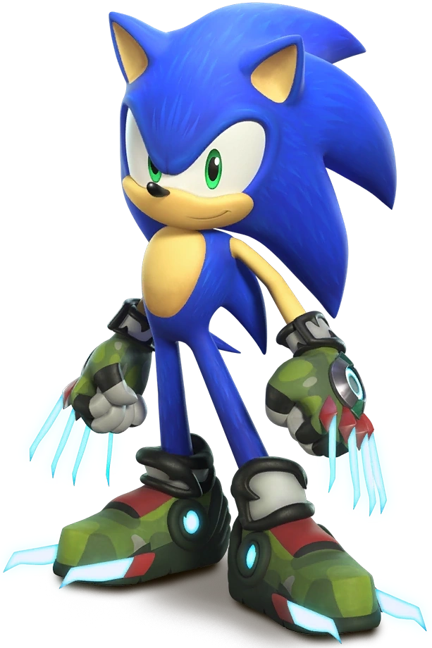 Any opponents for Prime Sonic? | Fandom