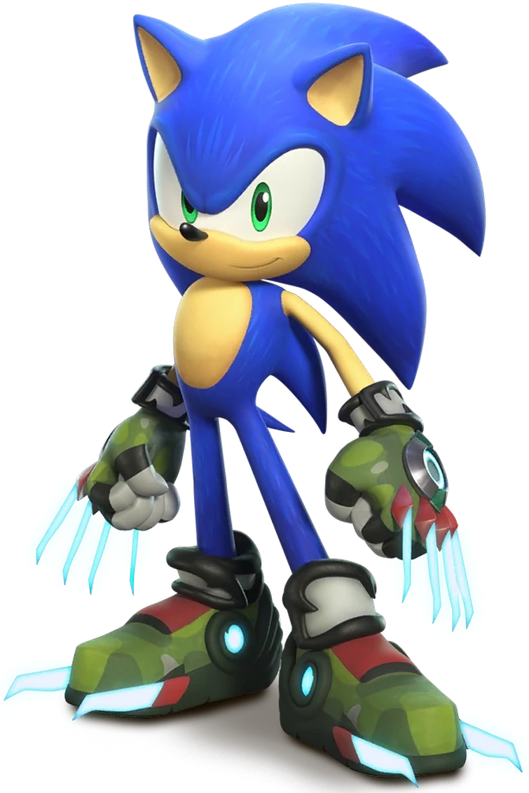 Any opponents for Prime Sonic? | Fandom