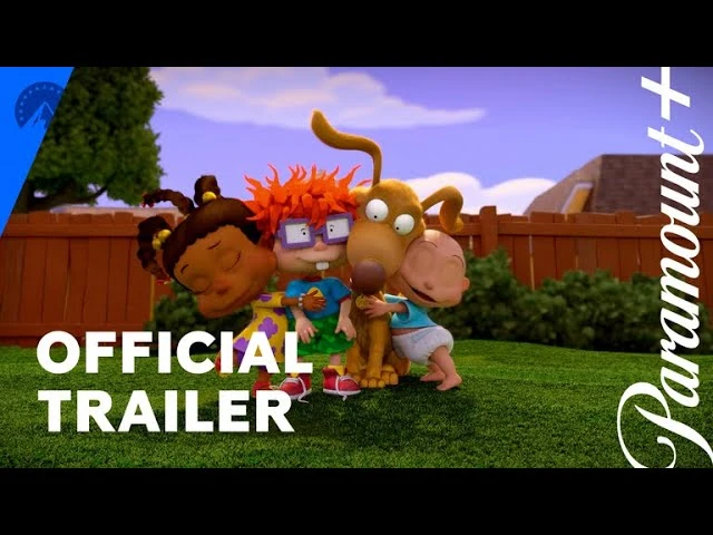 Trailer for the Rugrats reboot. | Fandom