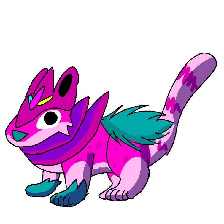 Mmm yes, Za-Cyan and Za-Magenta | Fandom