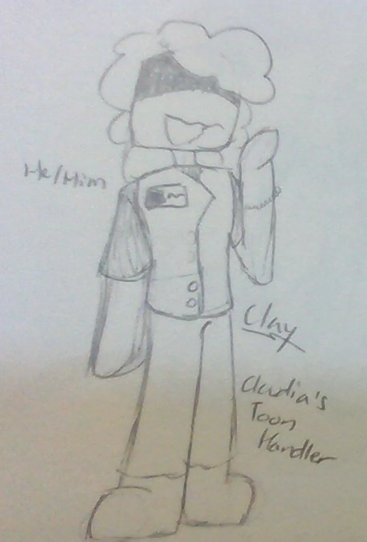 Toon Handlers for Vex and Cloudia!! :D | Fandom