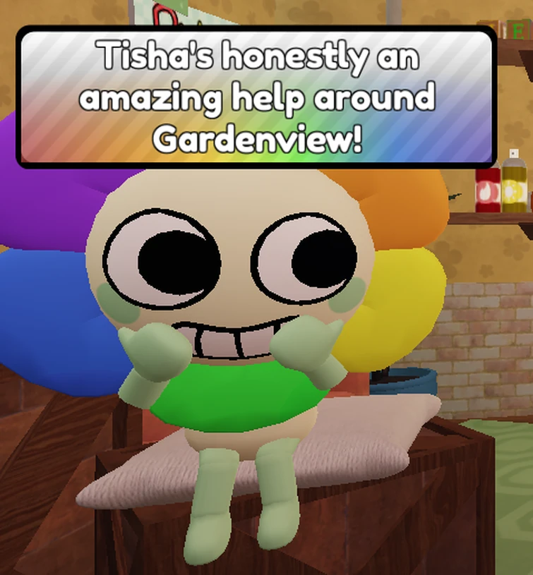 Dandy's Lobby model was updated | Fandom