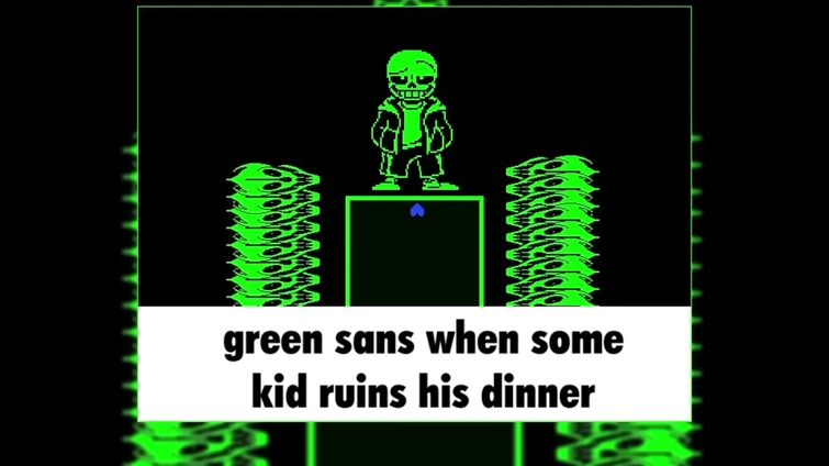 MMM green sans | Fandom