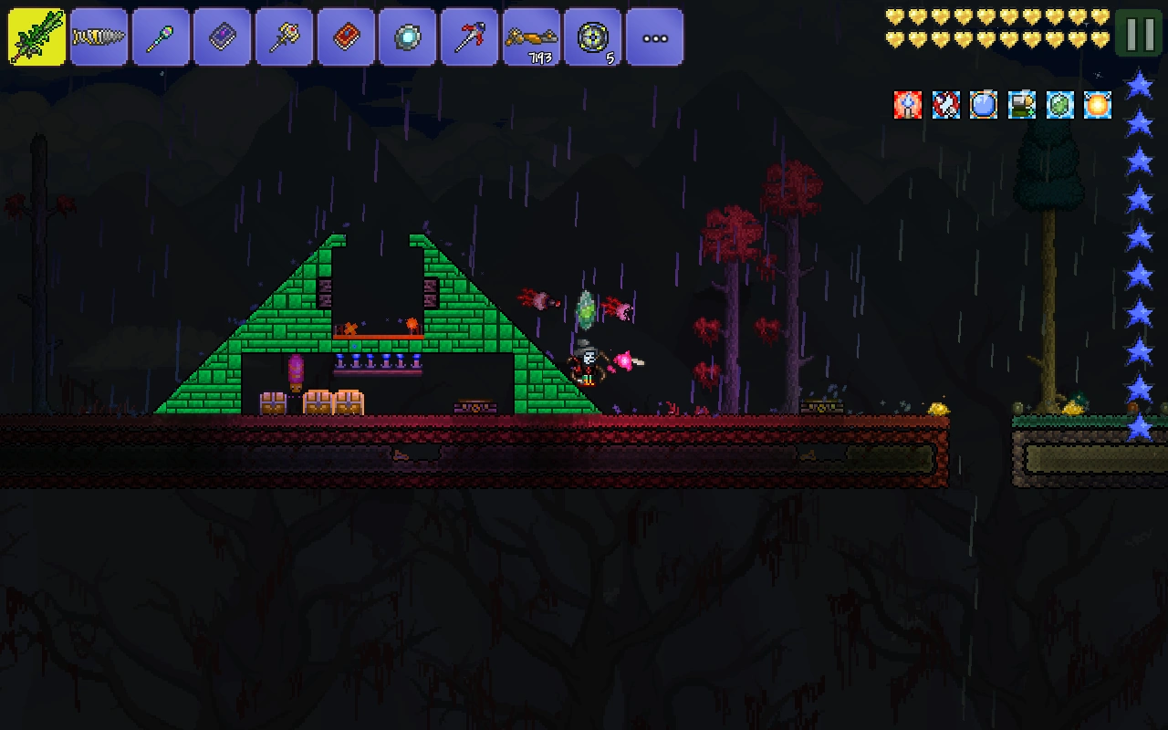 Is this a good Afk farm? | Fandom