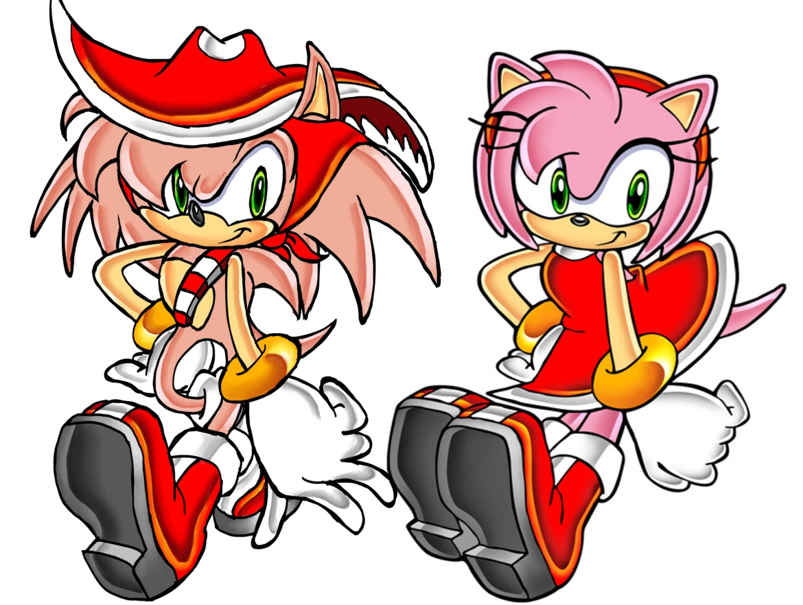 Ayyy male amy again | Fandom