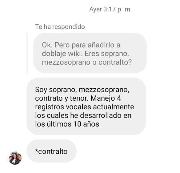 El rango vocal de Leisha Medina es INSANO | Fandom
