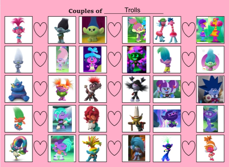 Trolls My Couple Ships | Fandom