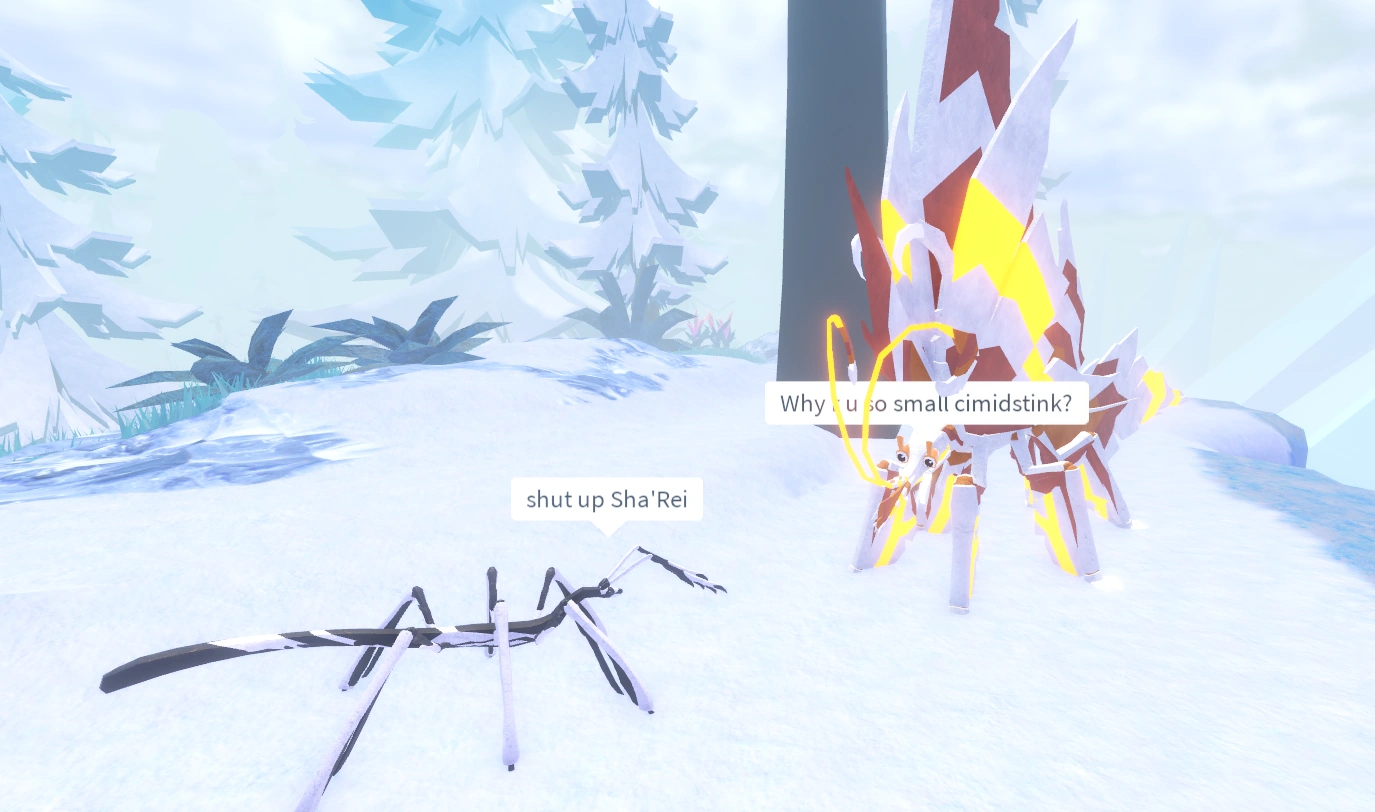 Daily Dose of Sha'Rei (75)!! | Fandom